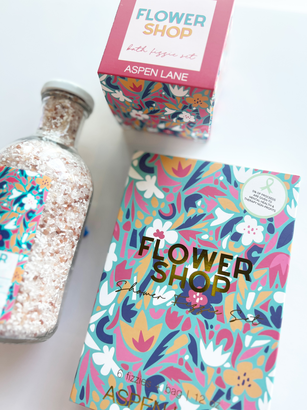 Bath & Body Give Back Collection